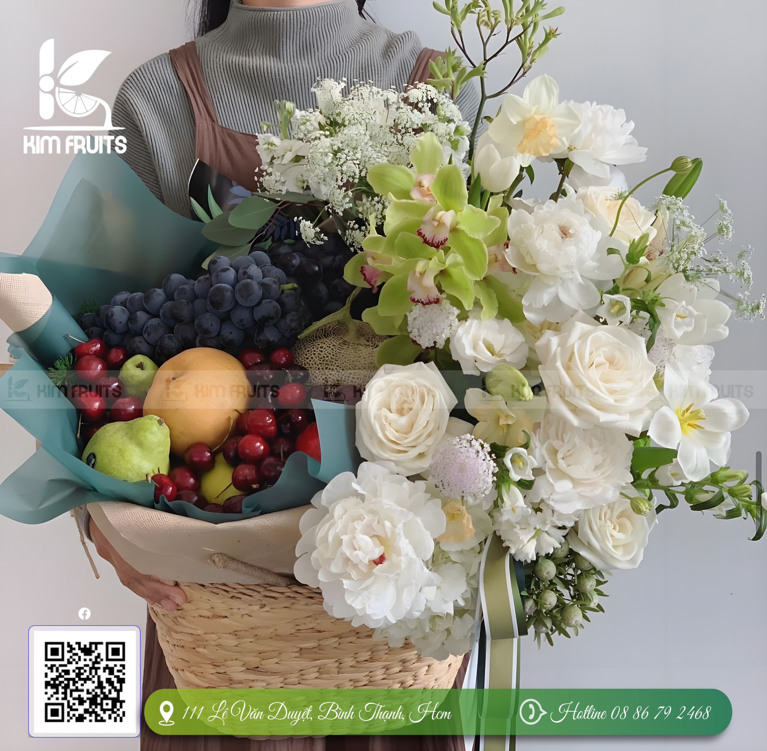 Kim Fruits | Quà tặng - Trái cây nhập khẩu | Kim Fruits Quà tặng trái ...